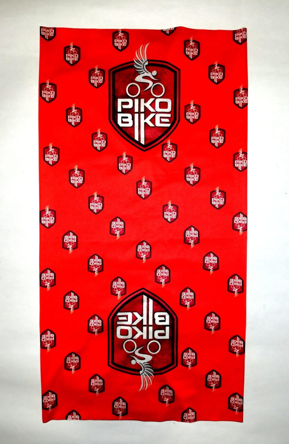 MULTIFUNKČNÁ ŠATKA LOGO PIKO-BIKE | Piko-Bike.sk